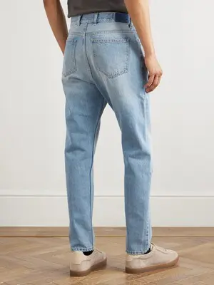Eleventy Straight-leg Jeans