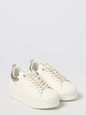 TWINSET Platform Sneakers - White 1