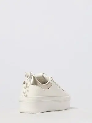 TWINSET Platform Sneakers - White 1