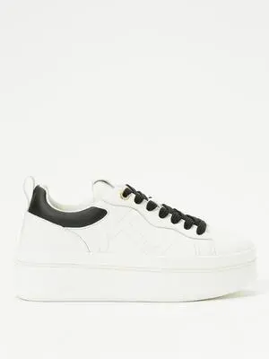 TWINSET Lace-up Platform Sneakers