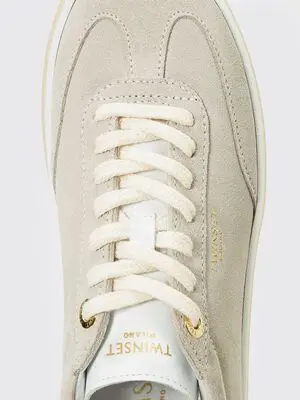 TWINSET Low-top Sneakers - Yellow Cream
