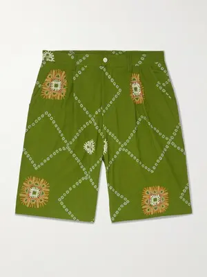 Kardo Pleated Bottoms For Men