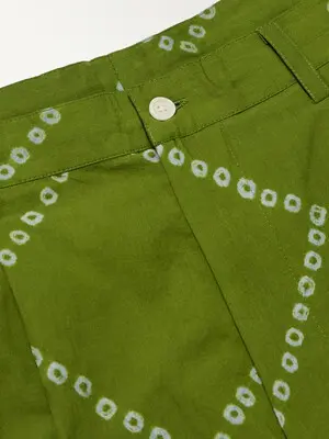 KARDO Straight-leg Cotton Shorts