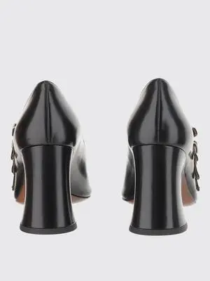 Chloé Buckled Pumps
