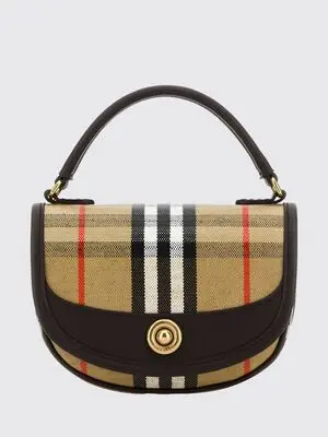 Burberry Burberry Satchel Bag Sand
