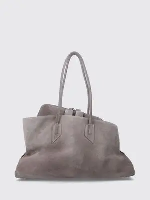 Attico Shoulder Bag Grey