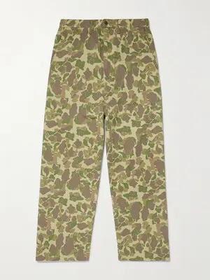 Camouflage Bottoms For Men
