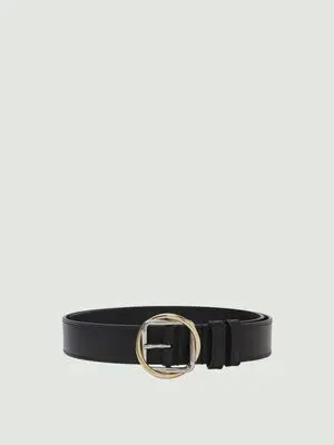 Jacquemus Belt - Black