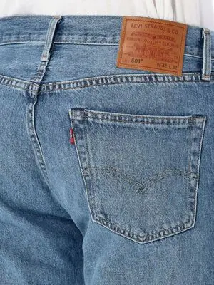 LEVI'S Straight Leg Jeans - Blue 1
