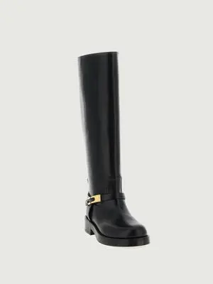Elisabetta Franchi Boots