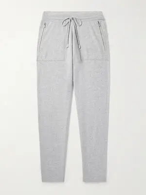 Eleventy Tapered Cashmere Sweatpants