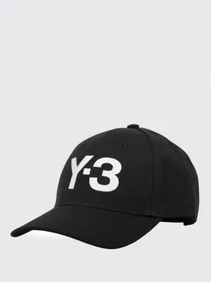 Y3 Cap - Black