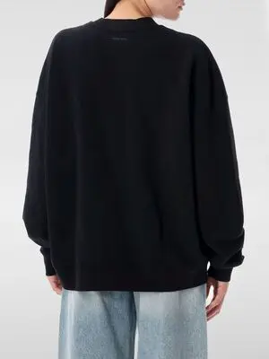 ANINE BING Crewneck Sweatshirt - Black