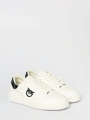 Pinko Low Top Sneakers - White 1