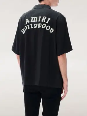 Amiri Shirt - Black