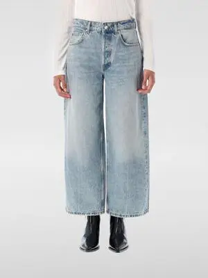 ANINE BING Wide Leg Jeans