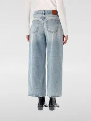 ANINE BING Wide Leg Jeans