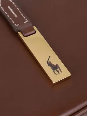 Polo Ralph Lauren Shoulder Bag - Brown