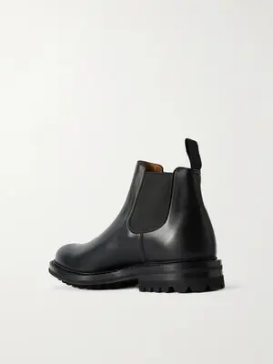Church's Mccarthy Leather Chelsea Boots