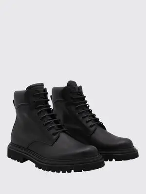 Dolce & Gabbana Lace-up Boot