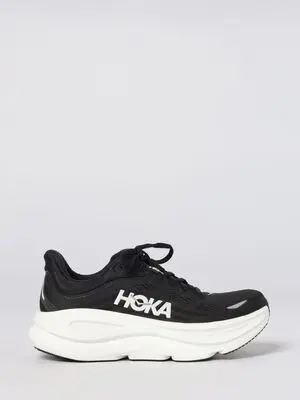 HOKA® Hoka Bondi 9 Sneakers Black 1