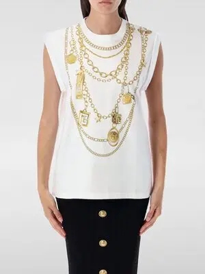 Balmain T-shirt - White
