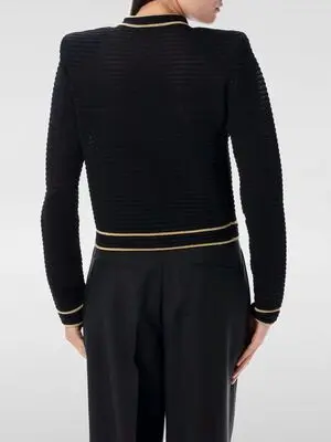 Balmain Sweater - Black