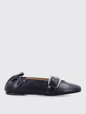 GANNI Ballet Flats