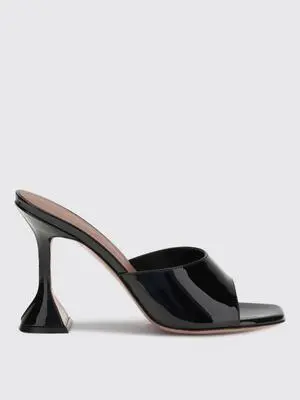 Amina Muaddi Heeled Sandal
