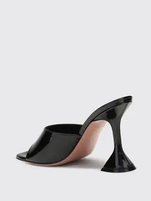 Amina Muaddi Heeled Sandal