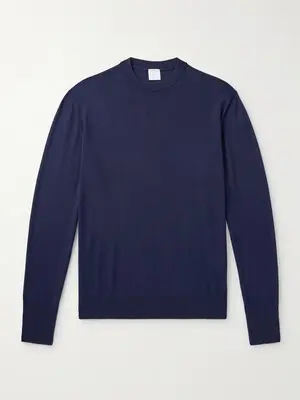 Eleventy Slim Fit Knitwear For Men