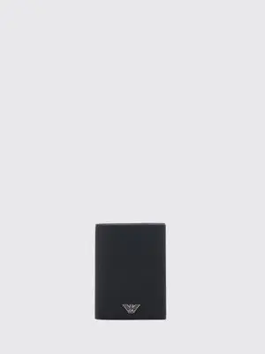 Emporio Armani Men Textured Accessories For Men