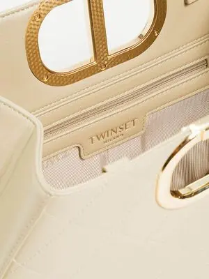 TWINSET Quilted Mini Bag