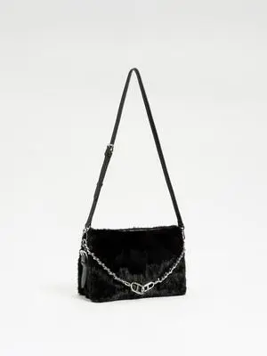 TWINSET Crossbody Bag - Black