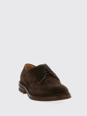Brunello Cucinelli Brogue Shoes - Dark