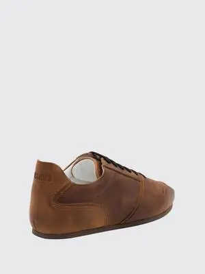 Moschino Leather Sneakers - Hazel