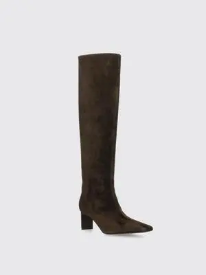Khaite Knee High Boots