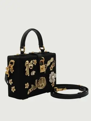 Dolce & Gabbana Handbag With Applique