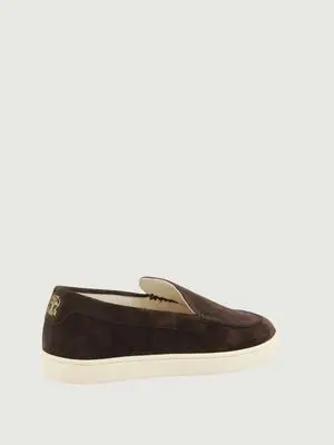 Brunello Cucinelli Loafers - Brown