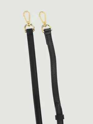 Jacquemus Le Chiquito Long Mini Bag - Black
