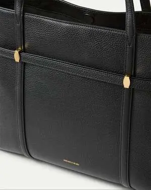 Veronica Beard Lasso Belted Tote Bag