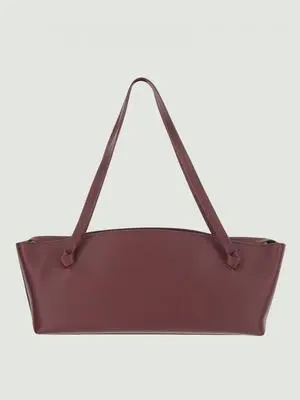 JIL SANDER Shoulder Bag - Burgundy