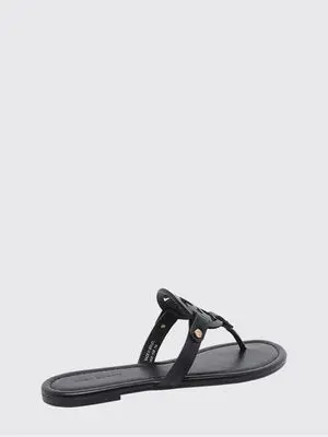 Tory Burch Heeled Sandal - Black