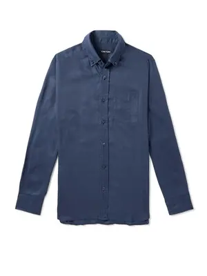 Tom Ford Button Down Shirts For Men