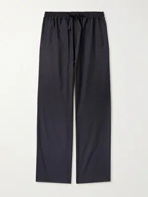 Saman Amel Straight Leg Pants For Men