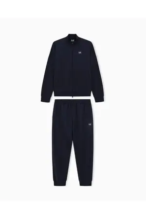 Emporio Armani Blue Tracksuits
