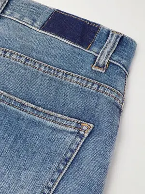 Eleventy Straight-leg Jeans