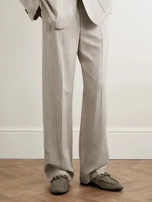 Bottega Veneta Astaire Knotted Loafers