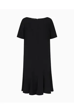 Emporio Armani Flared Cocktail Dresses