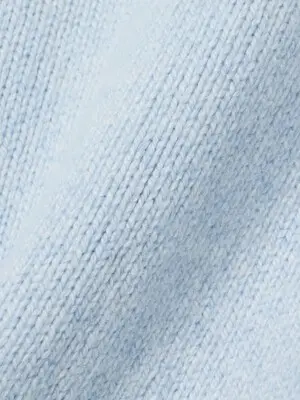 Khaite Nera Cashmere Sweater - Blue
